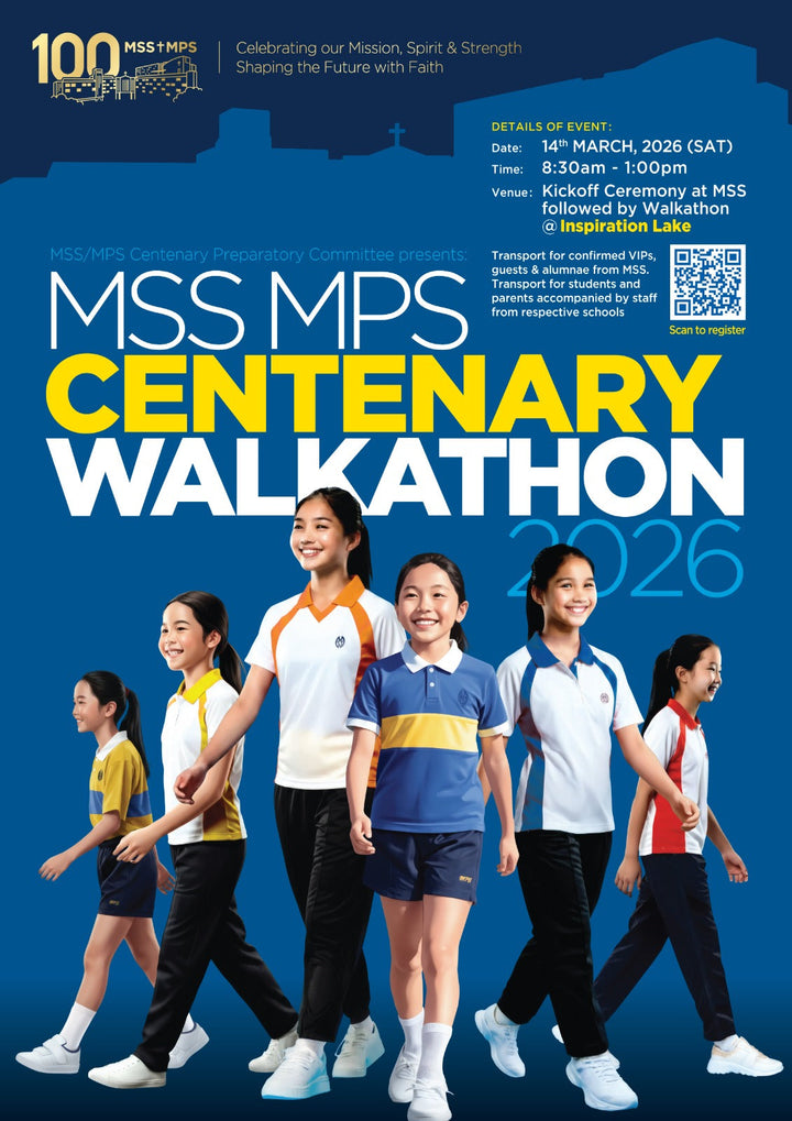 Stories – MSS Centenary Celebrations